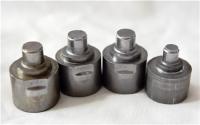 China Tungsten Carbide Straight Hole Die for Vehicle Mould H13 SKD61 Case HRC46-48 for sale