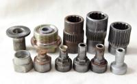 China Tungsten Carbide Straight Hole Die for Vehicle Mould H13 SKD61 Case HRC46-48 for sale