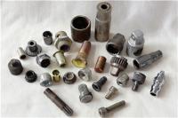 China Tungsten Carbide Straight Hole Die for Vehicle Mould H13 SKD61 Case HRC46-48 for sale