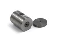 China OEM Cemented Carbide Cold Heading Dies Serration Die Customized Size for sale