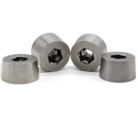 China Straight Hole Tungsten Carbide Dies CAD Design For Screw Making for sale