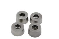 China Mirror Polish Tungsten Carbide Die Forging Mould / Screw Mold Nut Dies for sale