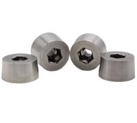 China Mirror Polish Tungsten Carbide Die Forging Mould / Screw Mold Nut Dies for sale