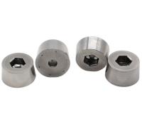 China Mirror Polish Tungsten Carbide Die Forging Mould / Screw Mold Nut Dies for sale