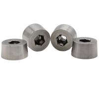 China Mirror Polish Tungsten Carbide Die Forging Mould / Screw Mold Nut Dies for sale