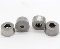China Tungsten Carbide Wire Drawing Dies / Carbide Mold For Bolt Nut for sale