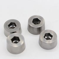 China Tungsten Carbide Wire Drawing Dies / Carbide Mold For Bolt Nut for sale