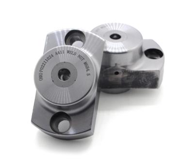 China ST7 ST6 KG5 KG6+H13 Cold Heading Die Hexagonal Carbide Nut Forming Die for sale