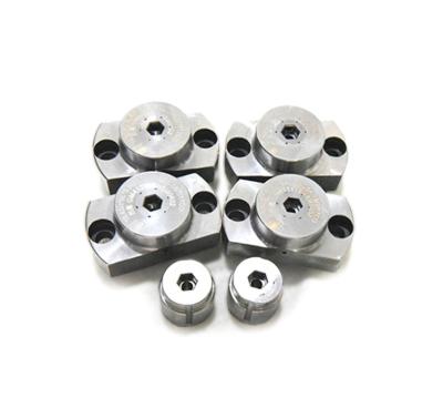 China Precision Tungsten Carbide Mould Small Tolerance Range Customized Nut Forging Die for sale