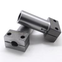 China High Precision Tungsten Carbide Mould Square Head Clamp For Hardware for sale