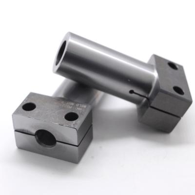 China High Precision Tungsten Carbide Mould Square Head Clamp For Hardware for sale