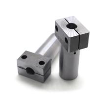 China High Precision Tungsten Carbide Mould Square Head Clamp For Hardware for sale