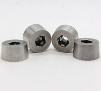 China Tungsten Carbide Nut Forming Dies High Wear Resistance HRA 90.5 for sale
