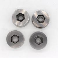 China Tungsten Carbide Nut Forming Dies High Wear Resistance HRA 90.5 for sale