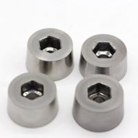 China Tungsten Carbide Nut Forming Dies High Wear Resistance HRA 90.5 for sale