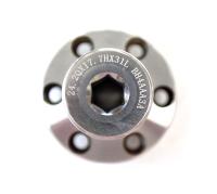 China Henghui Custom Carbide Nut Forming Die HRA 82.5-90.5 for Screw Bolt Making for sale
