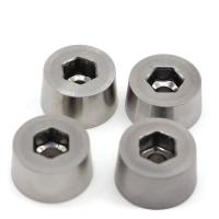 China KG3 KG5 KG6 KG7 High Hardness Cold Forging Die HRA 88.3-89.3 Custom Tungsten Carbide for sale