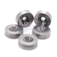 China KG3 KG5 KG6 KG7 High Hardness Cold Forging Die HRA 88.3-89.3 Custom Tungsten Carbide for sale