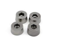 China KG3 KG5 KG6 KG7 High Hardness Cold Forging Die HRA 88.3-89.3 Custom Tungsten Carbide for sale