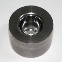 China Tungsten Carbide Deep Wire Drawing Die Customized Size For Screw for sale