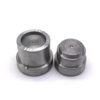 China Customized Precision Tungsten Carbide Extruder Die Head ASP30 for sale