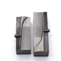 China Flat Thread Rolling Dies DC53 Steel for Metric UNC BSF UNF Threads Custom Sizes for sale