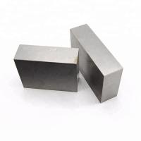 China Double Specification Screw Thread Rolling Dies Cuboid 1 year Warranty for sale