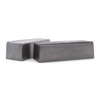 China Flat Thread Rolling Machine Dies DC53 Material 90x25x25mm for Screw Making for sale