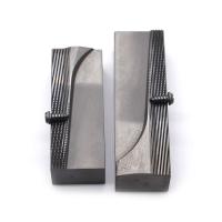 China M2 Customized Tungsten Carbide Thread Rolling Dies for Screw Making 90x25x25mm for sale