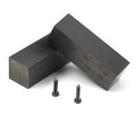 China M2 Customized Tungsten Carbide Thread Rolling Dies for Screw Making 90x25x25mm for sale
