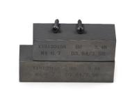 China M2 Customized Tungsten Carbide Thread Rolling Dies for Screw Making 90x25x25mm for sale