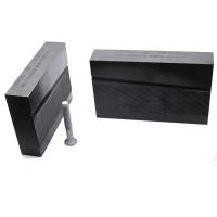 China M2 Customized Tungsten Carbide Thread Rolling Dies for Screw Making 90x25x25mm for sale