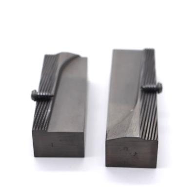 China DC53 Drywall Screw Thread Rolling Dies Custom Size 90x25x25mm for Screw Making for sale