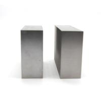 China DC53 Drywall Screw Thread Rolling Dies Custom Size 90x25x25mm for Screw Making for sale
