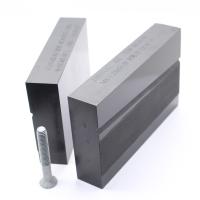 China DC53 Drywall Screw Thread Rolling Dies Custom Size 90x25x25mm for Screw Making for sale