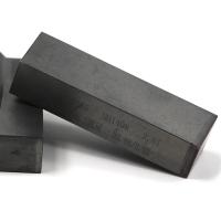 China Wear Resistant Thread Rolling Plate CAD Design Size Customized for sale