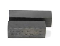 China Wear Resistant Thread Rolling Plate CAD Design Size Customized for sale