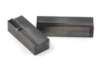 China DC53 Two Sided Screw Tungsten Carbide HSS Thread Rolling Die 90x25x25mm Custom for sale