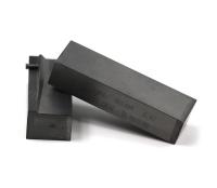 China DC53 Two Sided Screw Tungsten Carbide HSS Thread Rolling Die 90x25x25mm Custom for sale