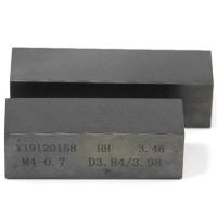 China Wear Resisting Drywall Screw Thread Roll Dies Customized Size for sale