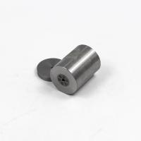 China Tungsten Carbide Polishing Screw Molding Die Punch Set HRA 82.5-90.5 for sale