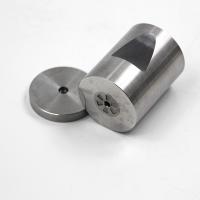 China Tungsten Carbide Polishing Screw Molding Die Punch Set HRA 82.5-90.5 for sale
