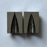 China High Speed Steel Irregular Shaped Punching Die Screw Mold Shape Customized for sale