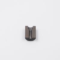 China High Speed Steel Irregular Shaped Punching Die Screw Mold Shape Customized for sale
