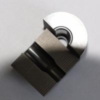 China High Speed Steel Irregular Shaped Punching Die Screw Mold Shape Customized for sale