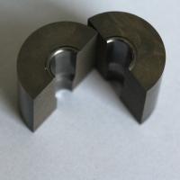 China High Speed Steel Irregular Shaped Punching Die Screw Mold Shape Customized for sale