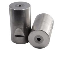China Durable Hexagonal Combination Cold Forging Fasteners Heading Molds H13 SKD61 HRC46-48 for sale