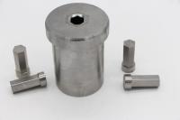 China Square Screw Custom Hole Punch Dies Non Standard Steel Material for sale