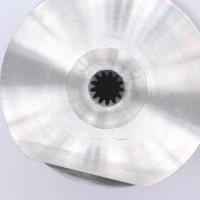 China Steel Screw Punches And Dies Serration Custom Punch Dies Grinding Surface for sale