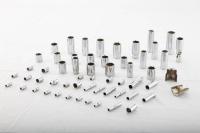 China Tungsten Carbide Die Inserts Polishing Surface For Making Screws for sale